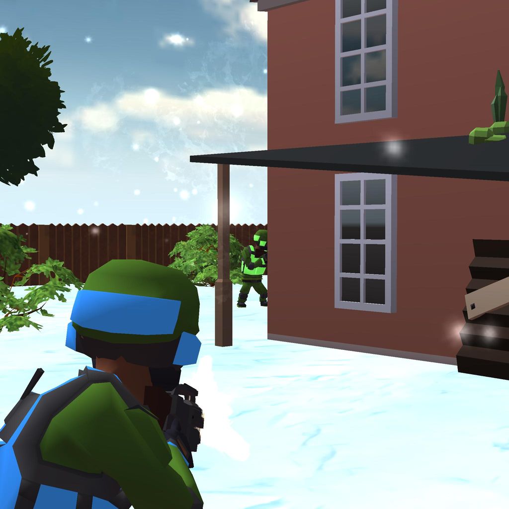 Unity Play | Batalla de soldados game