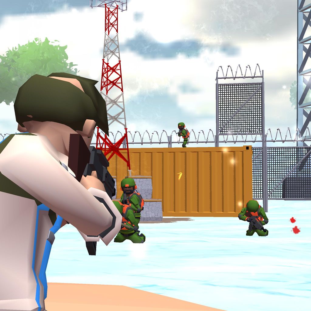 Unity Play | King Of Wars game