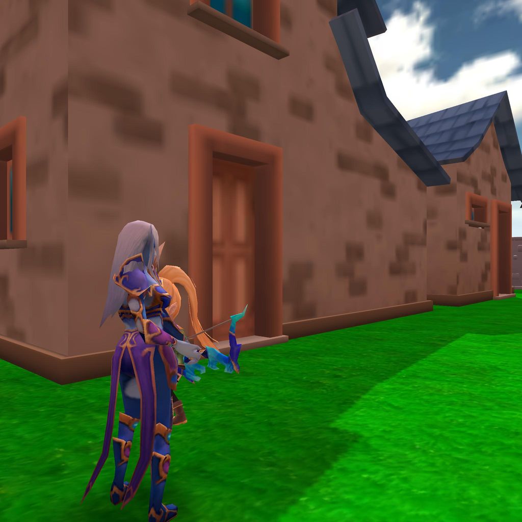 Unity Play | Start game