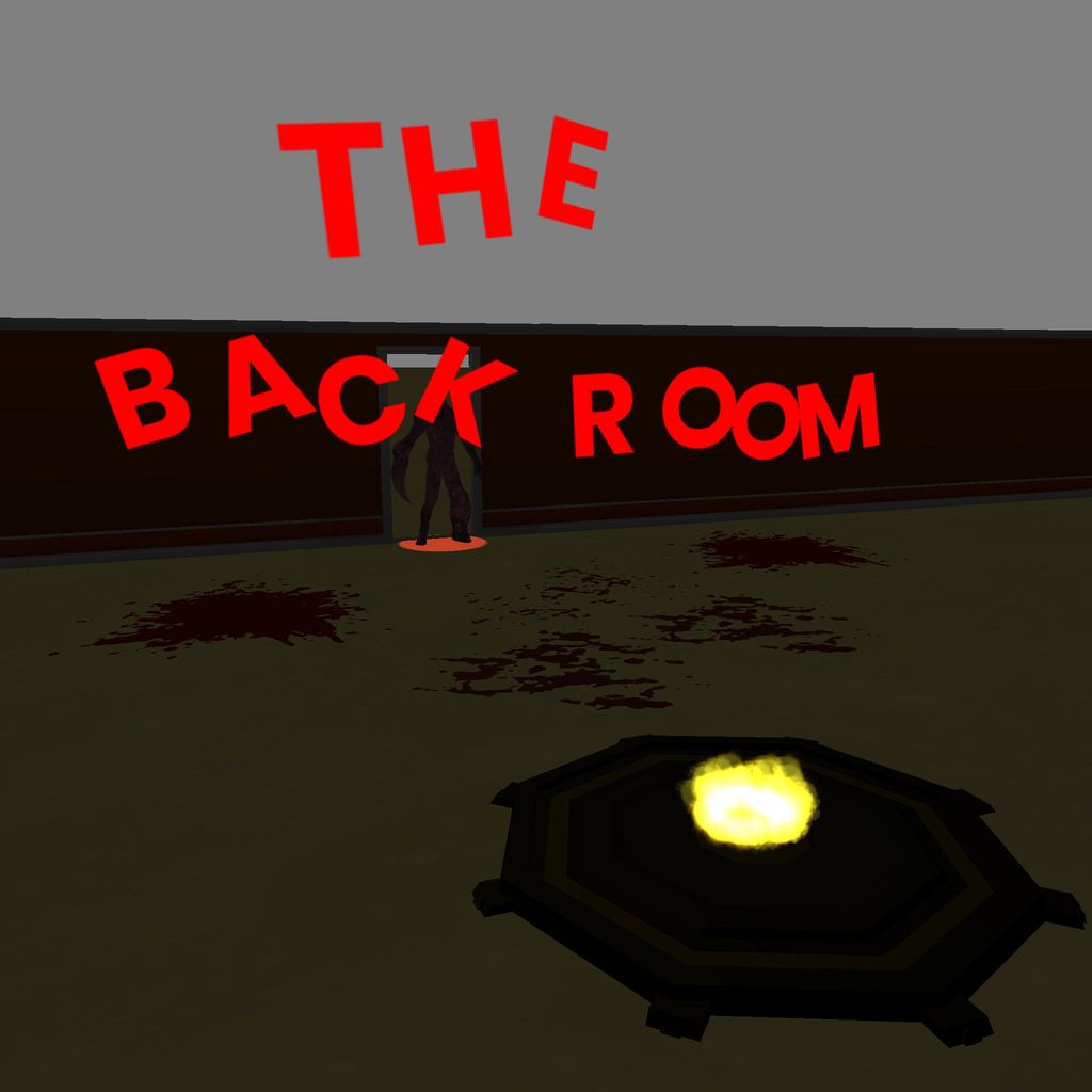 Unity Play | backrooms horror game