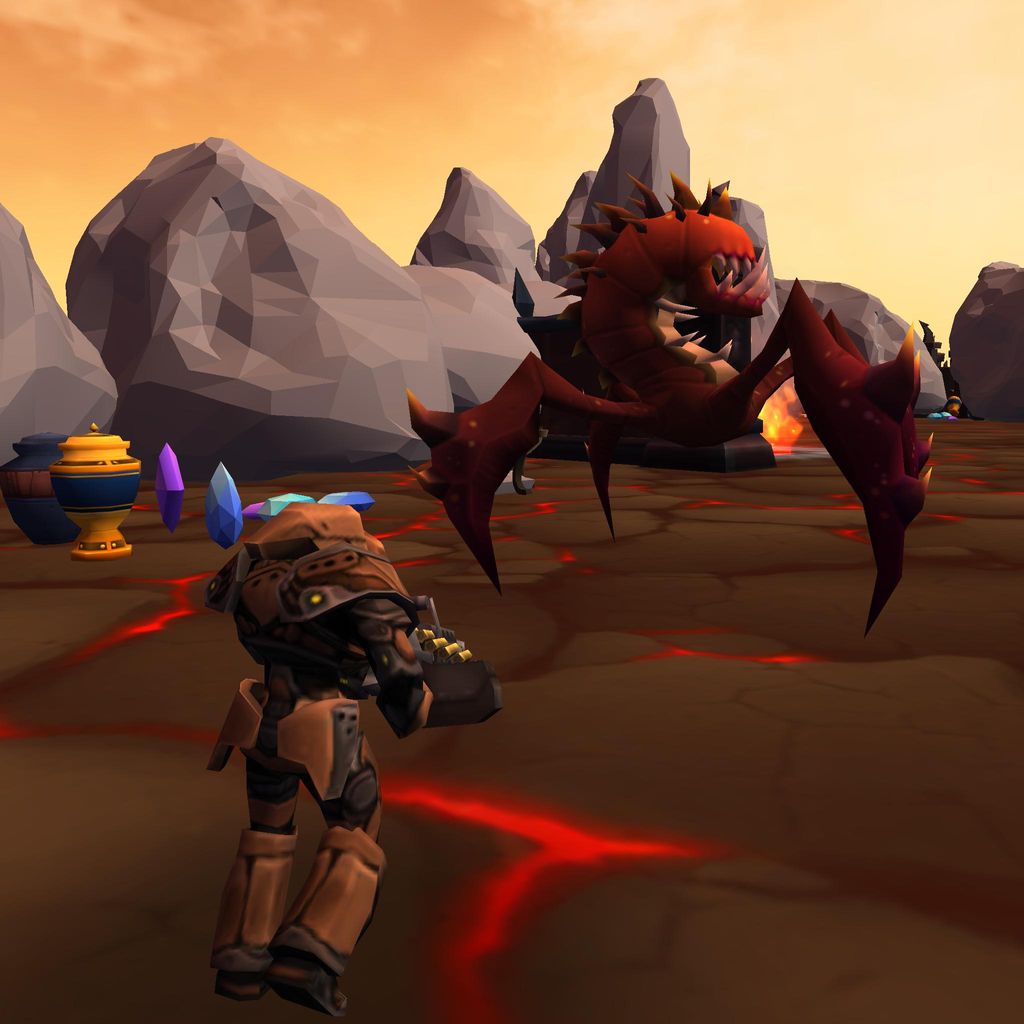 Unity Play | hell game