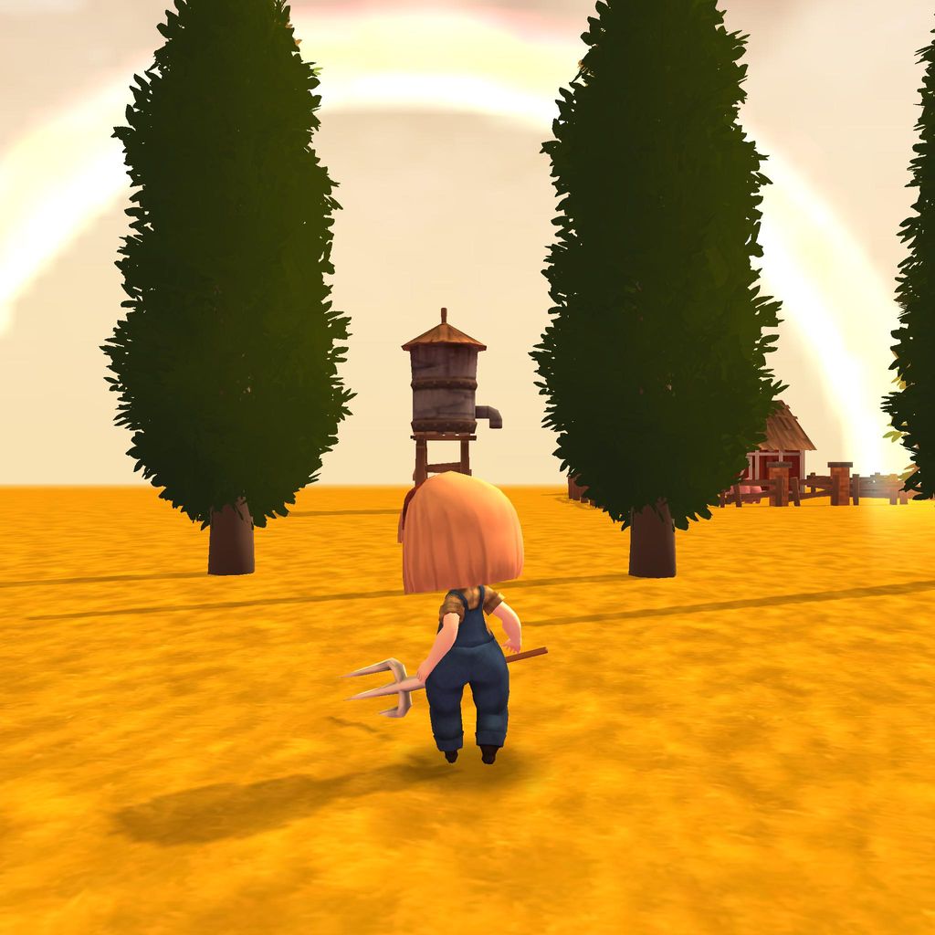 Unity Play | petani yazz game