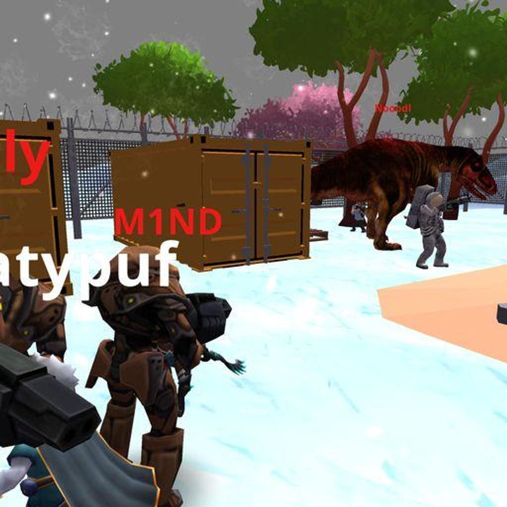 Unity Play | red vs blue vs yellow scouts game