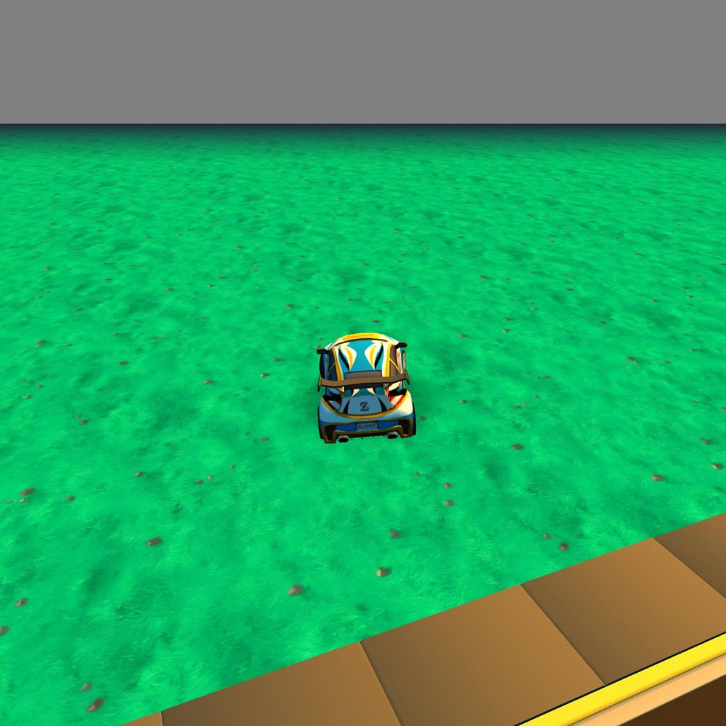 Unity Play | 3D driving game