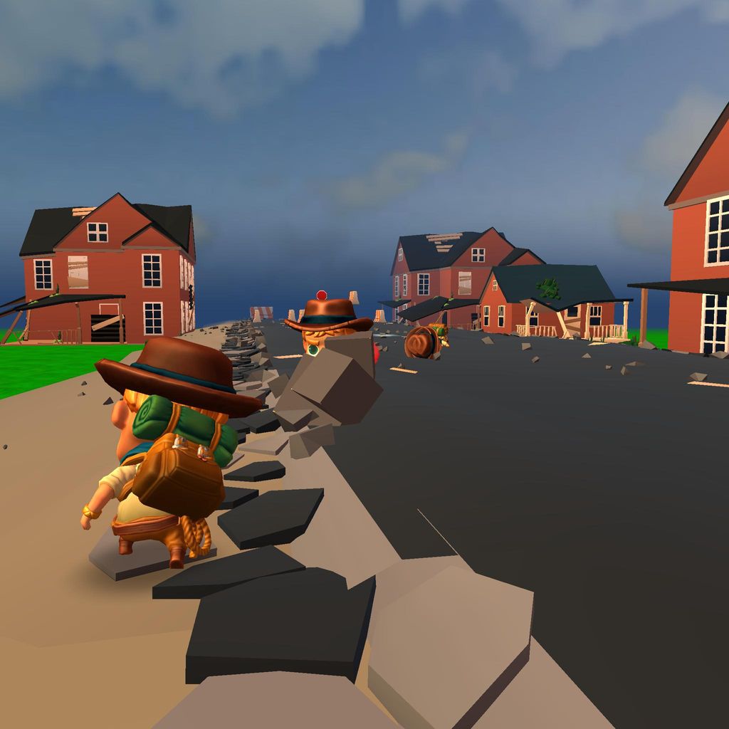 Unity Play | STRUCKD BATTLEFIELD game