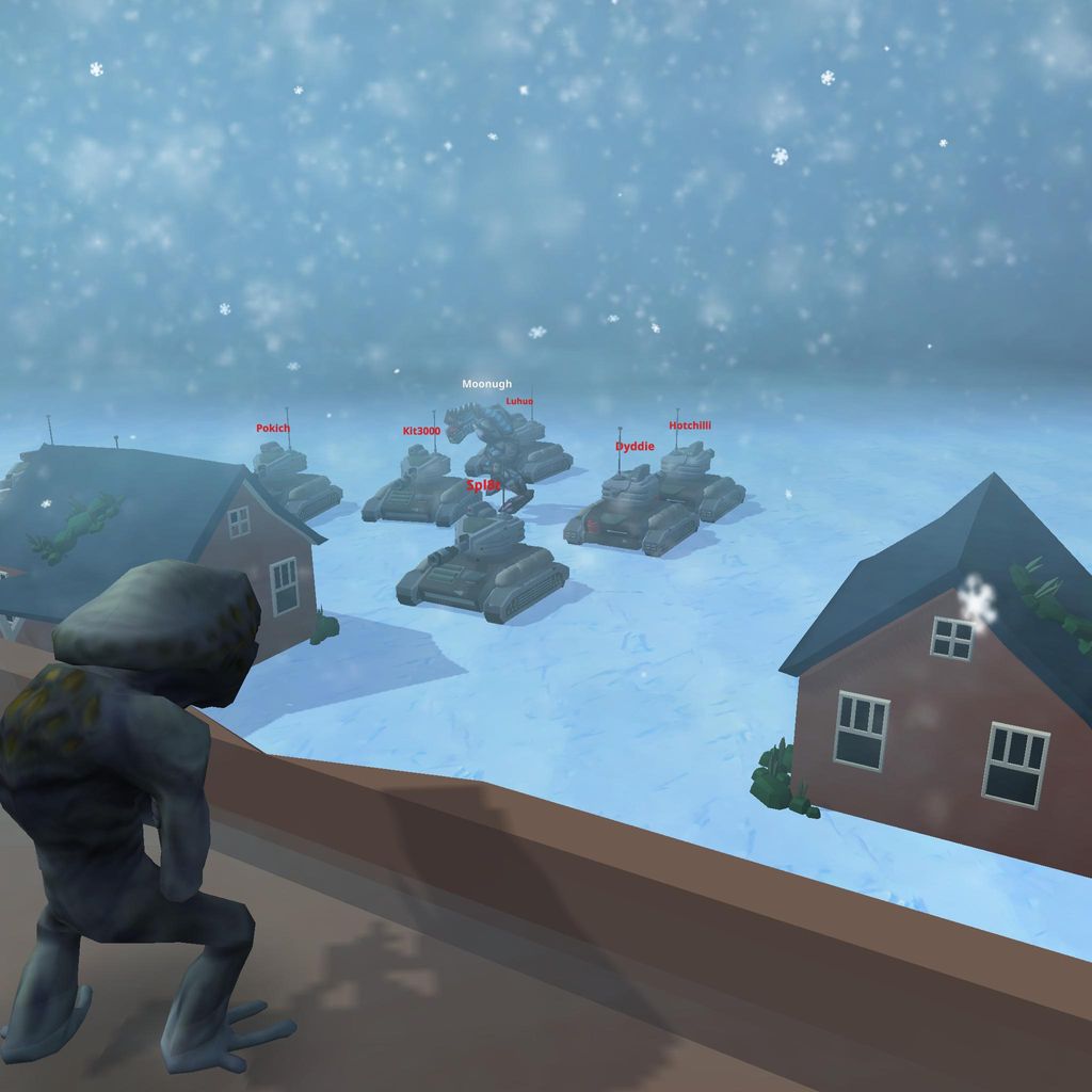 Unity Play | Alien wars game