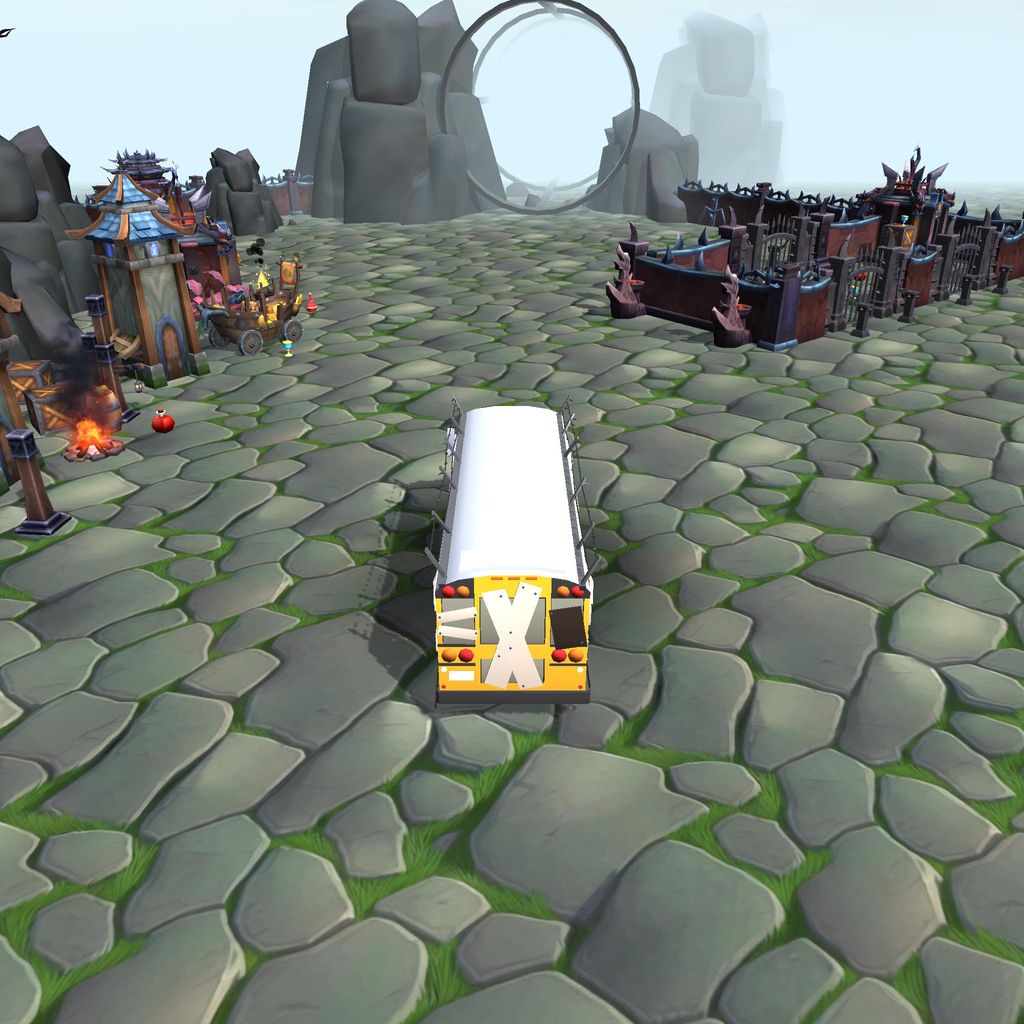 Unity Play | Armored adventures act one game