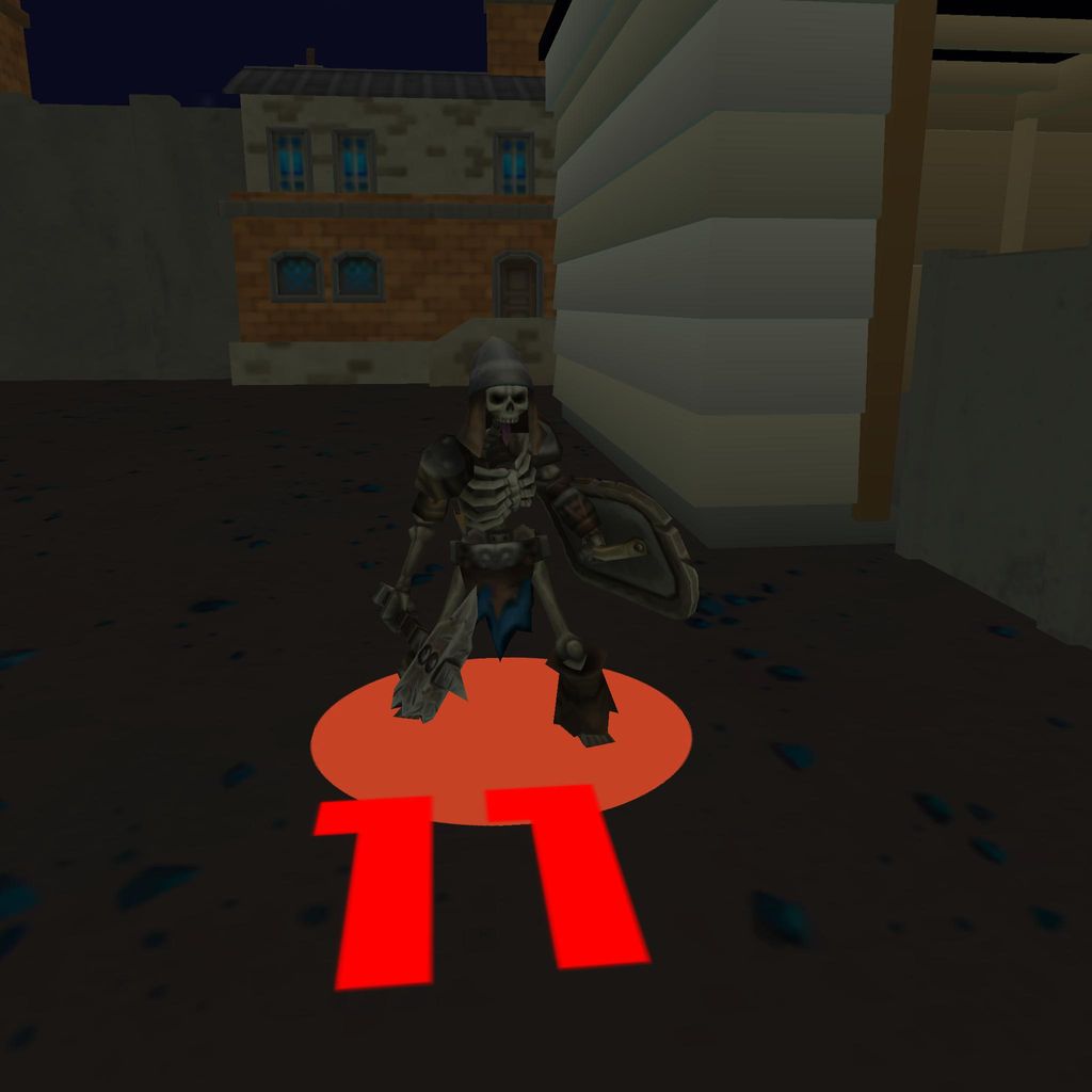 Unity Play | fnaf 11 game