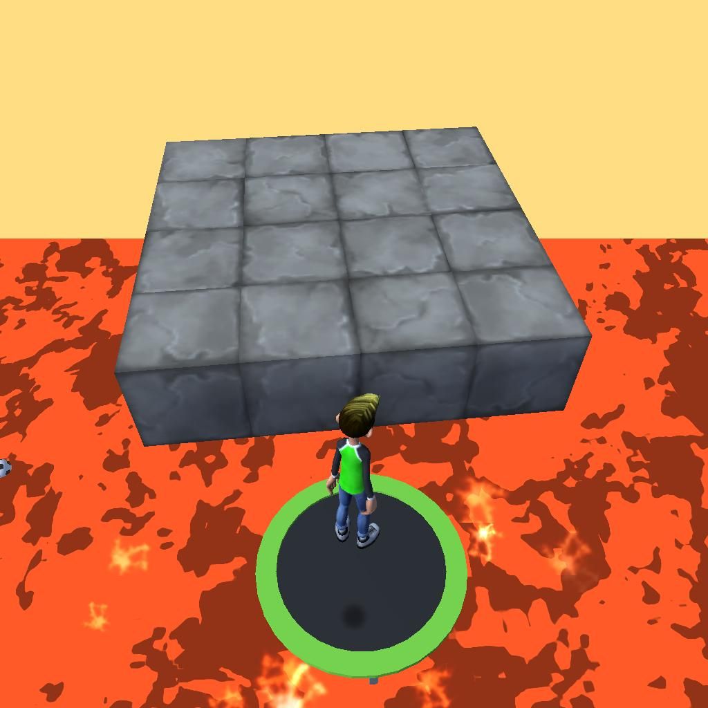 Unity Play | Make that goal!-level 3 game