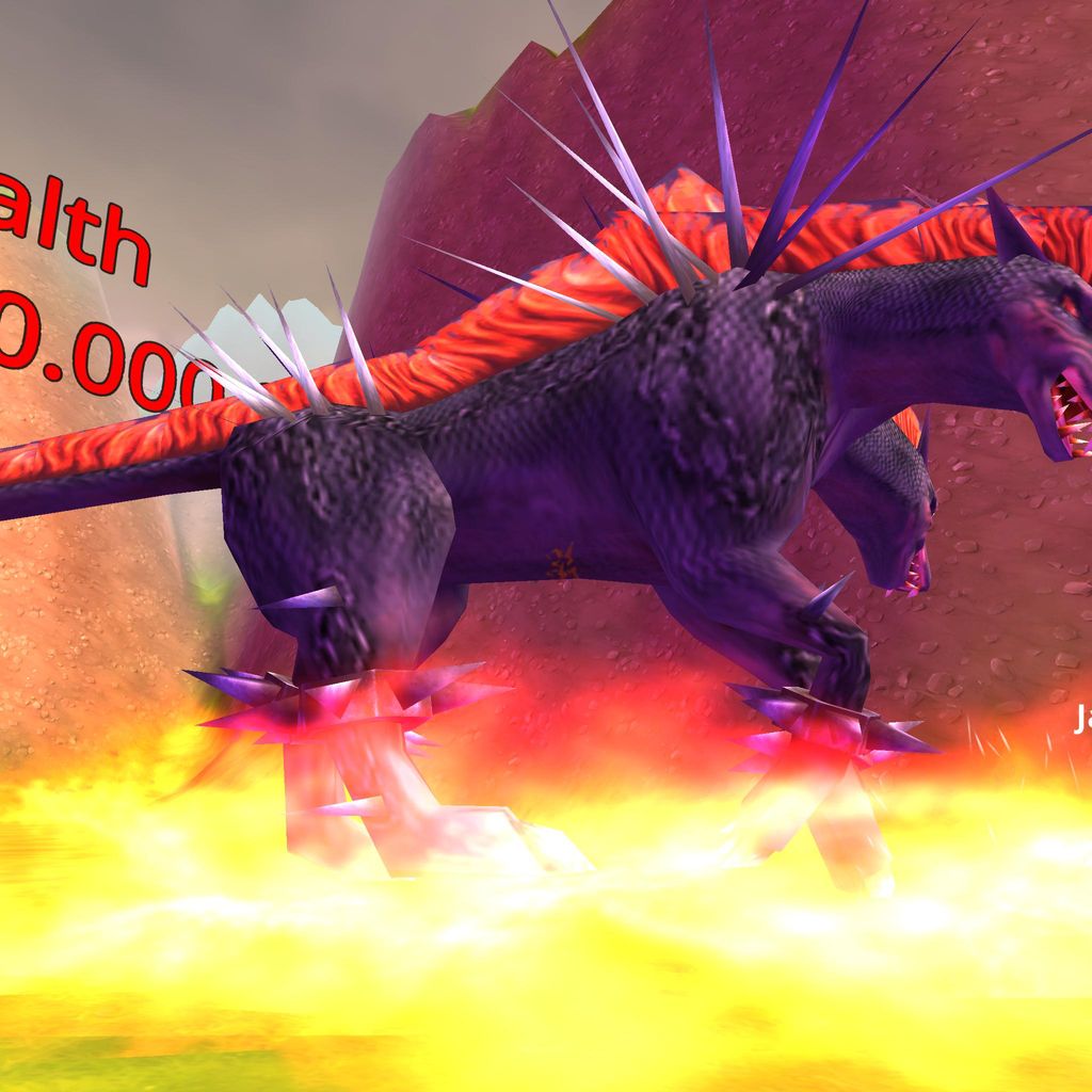 Unity Play | final boss cerberus game