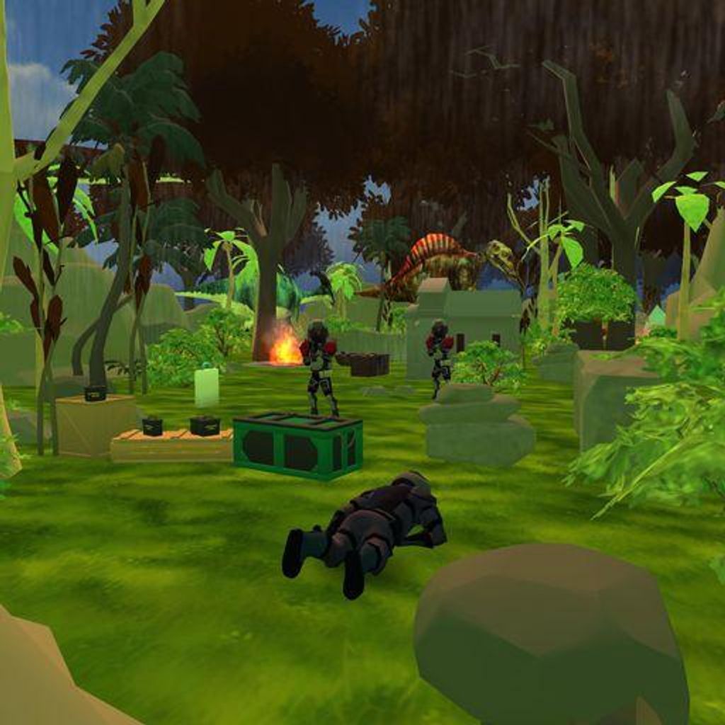 Unity Play | adventure game