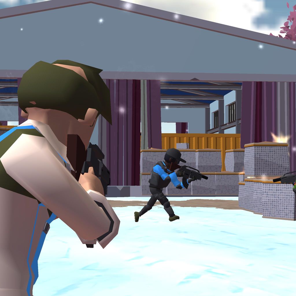 Unity Play | Crazy sniper game