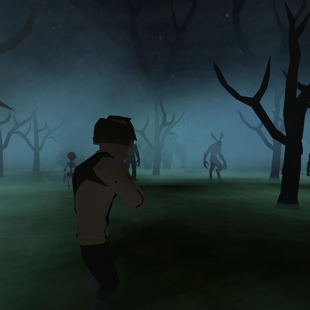 Unity Play | horror impossible game