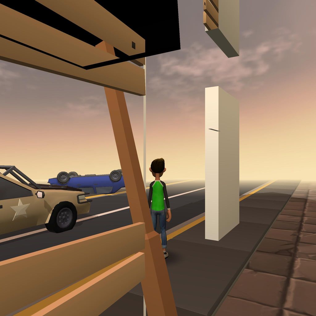 Unity Play | The long drive 2 (beta) game