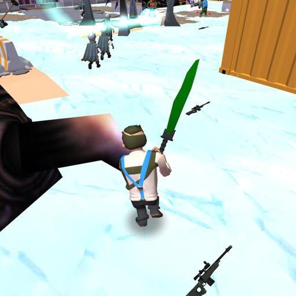 Unity Play | Alien Shootout Gamer/Hardest Game Ever game