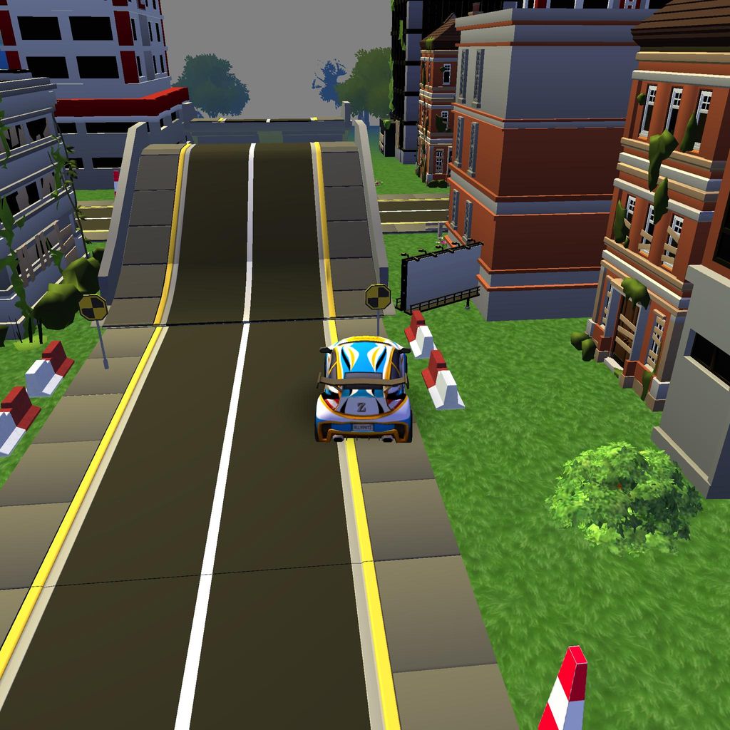 Unity Play | Car Racing game