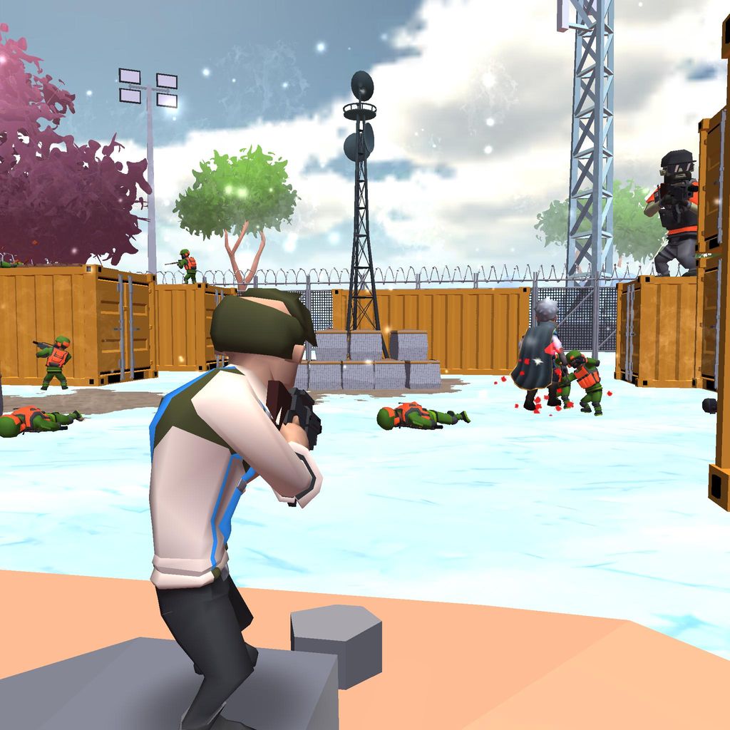 Unity Play | cool,amazing fun shooting game very fun game
