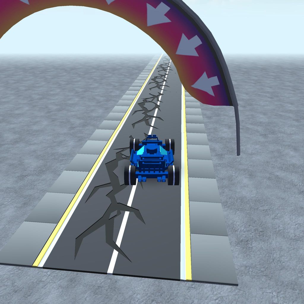 Unity Play | Rode game