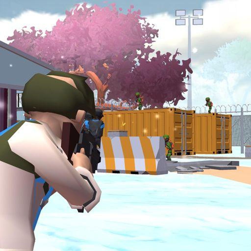 Unity Play | Shooting Game game