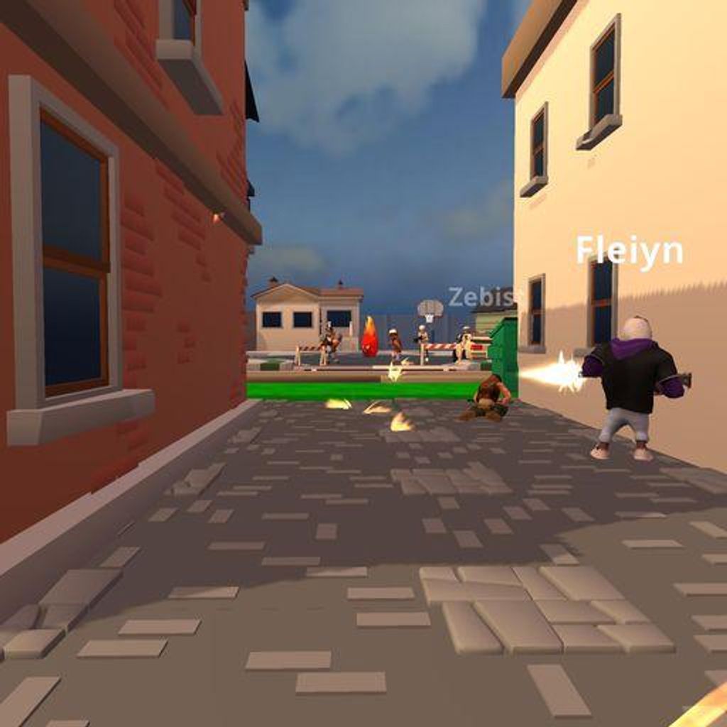 Unity Play | gangster wars game