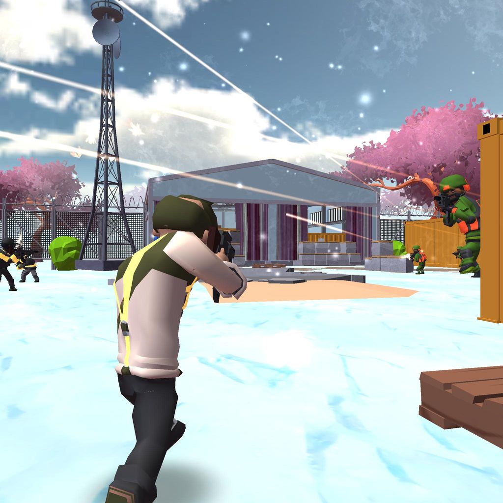 Unity Play | myself game