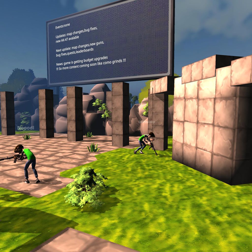 Unity Play | WWD game