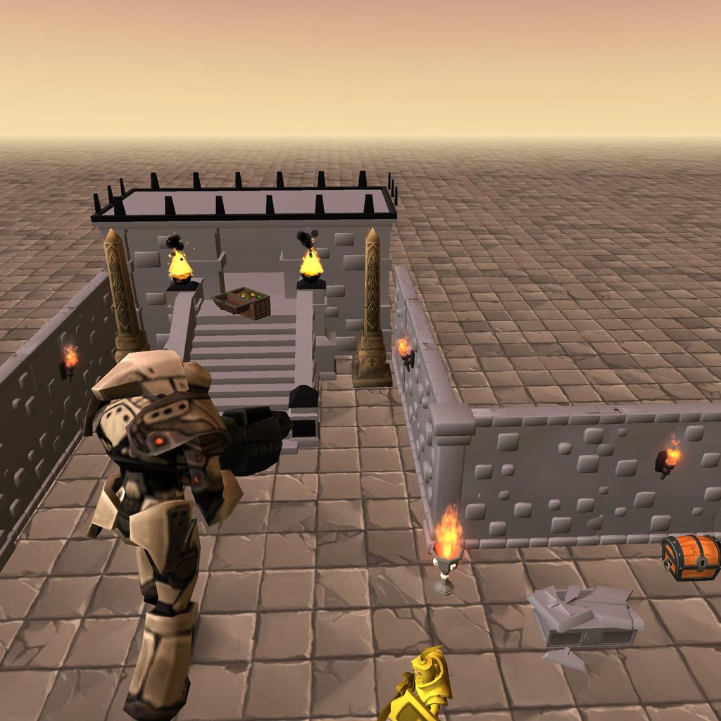 Unity Play | grande robo game