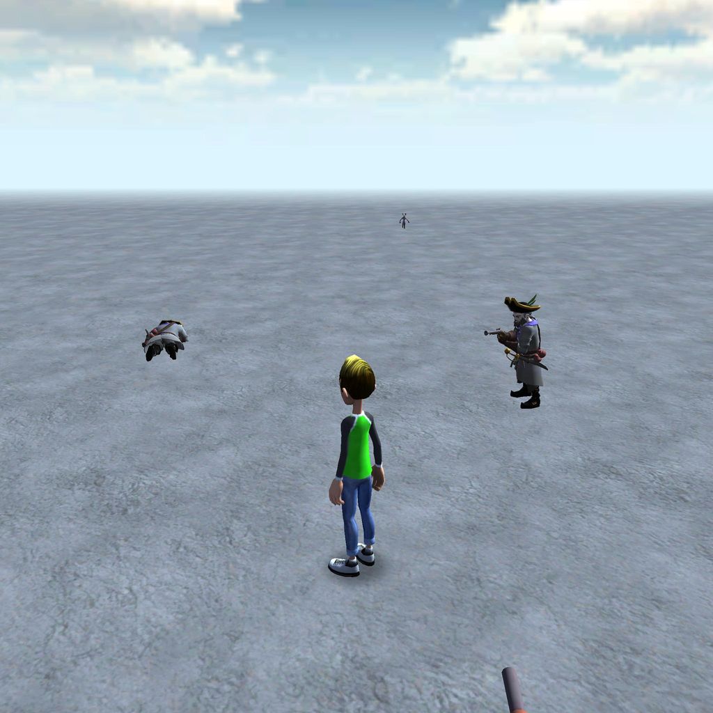 Unity Play | Wendigo Killers game