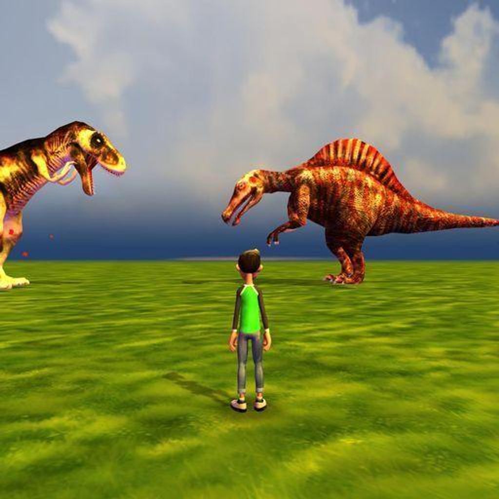 Unity Play | Jurassic Marsh game