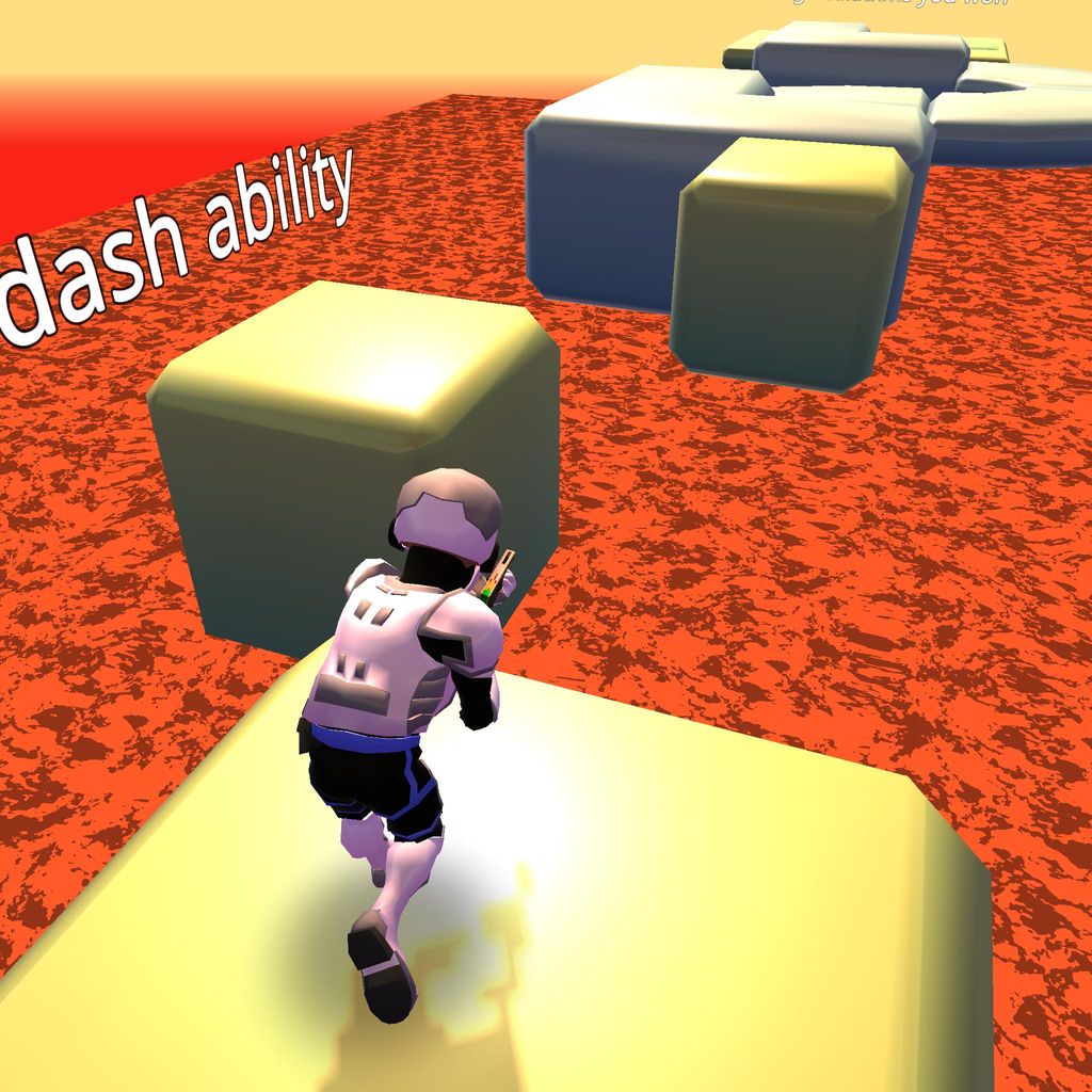 Unity Play | Parkour game