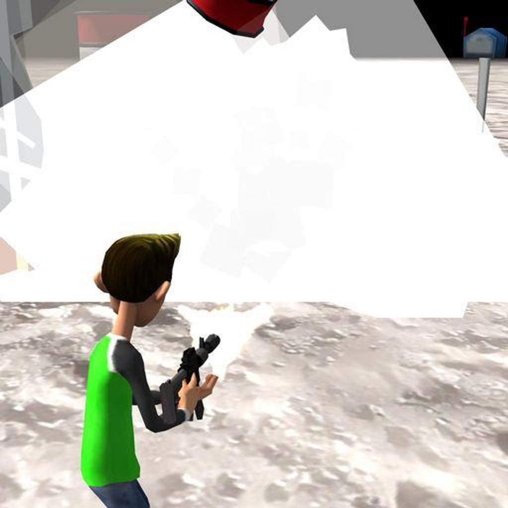 Unity Play | yeti disaster game