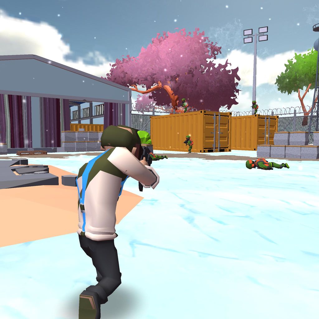 Unity Play | jogo de tiro game