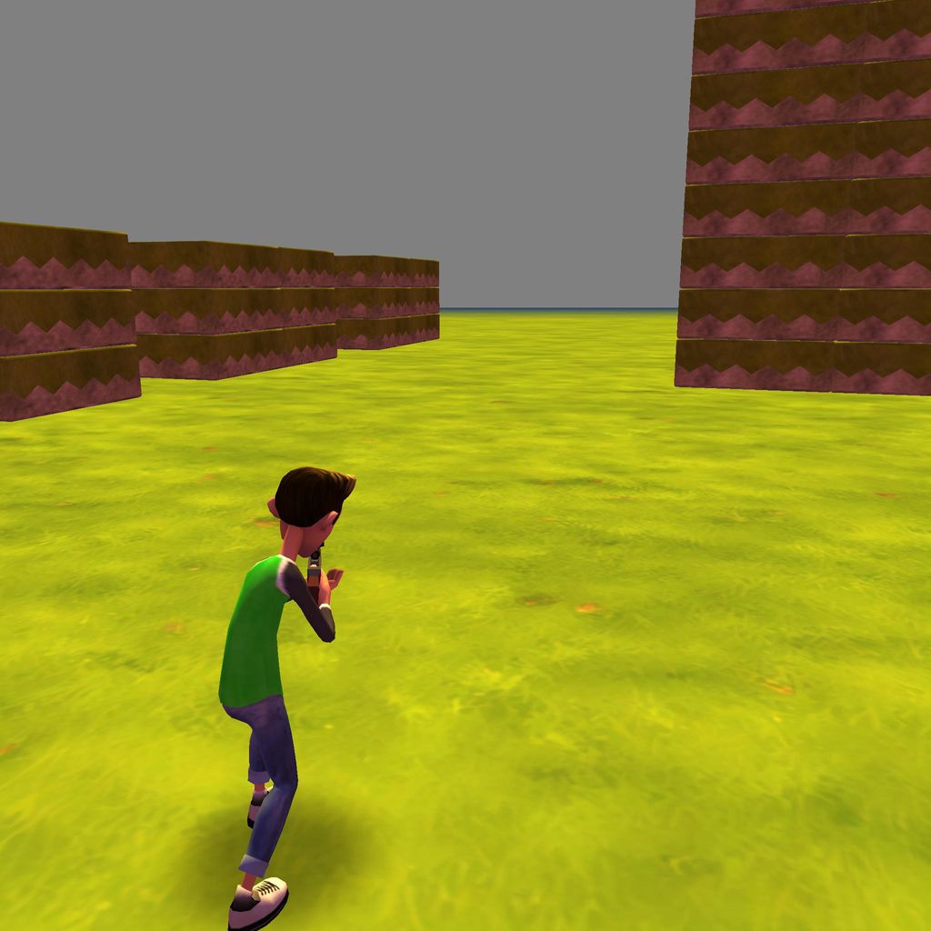 Unity Play | Matar os alienígena game