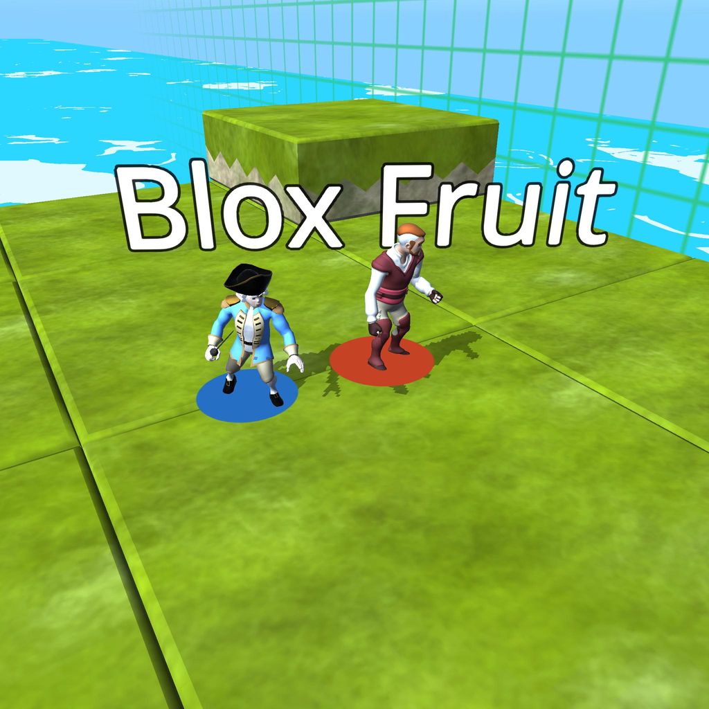Unity Play | Blox Fruit game