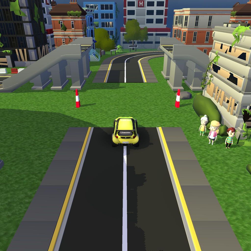 Unity Play | race car driving game game