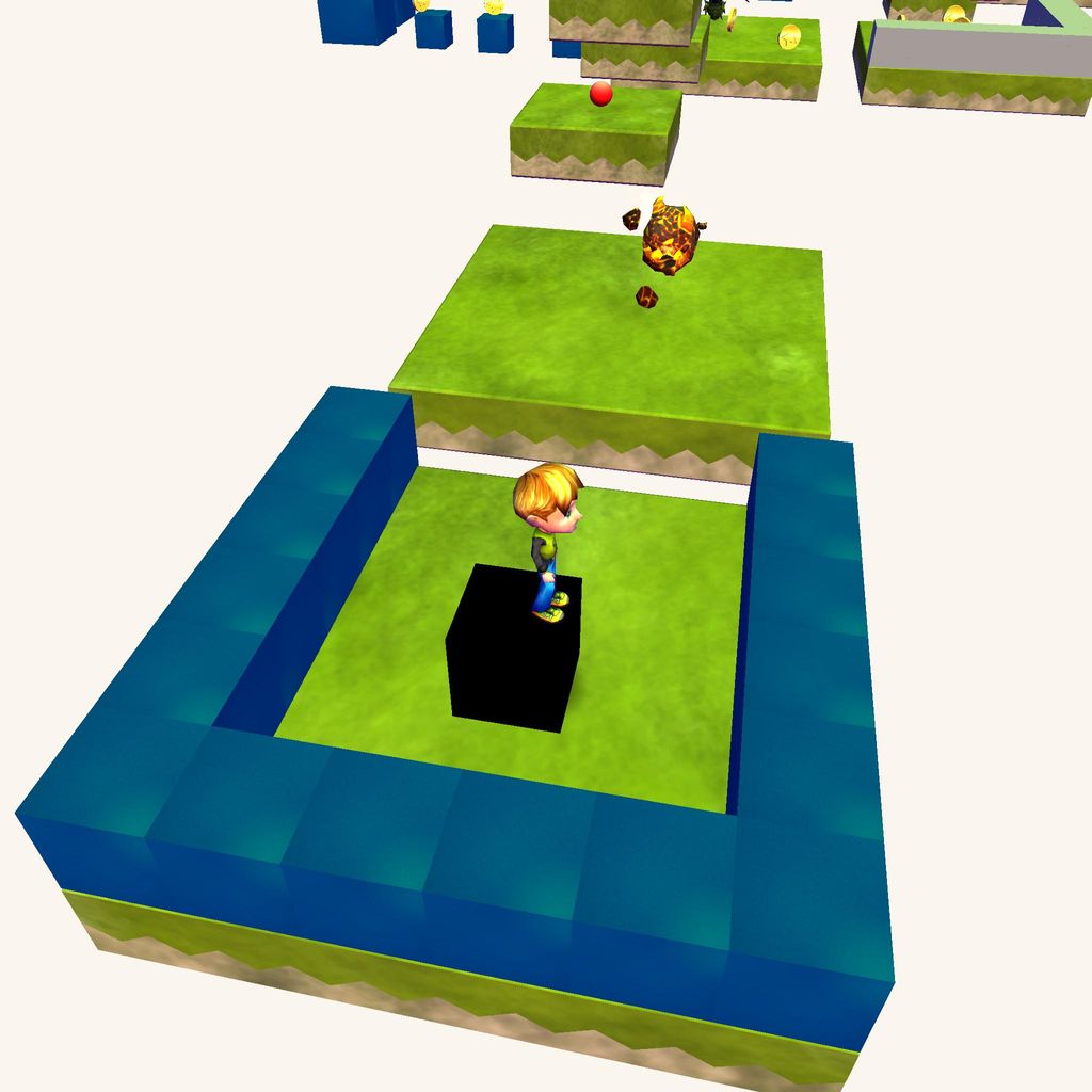 Unity Play | monster bash game