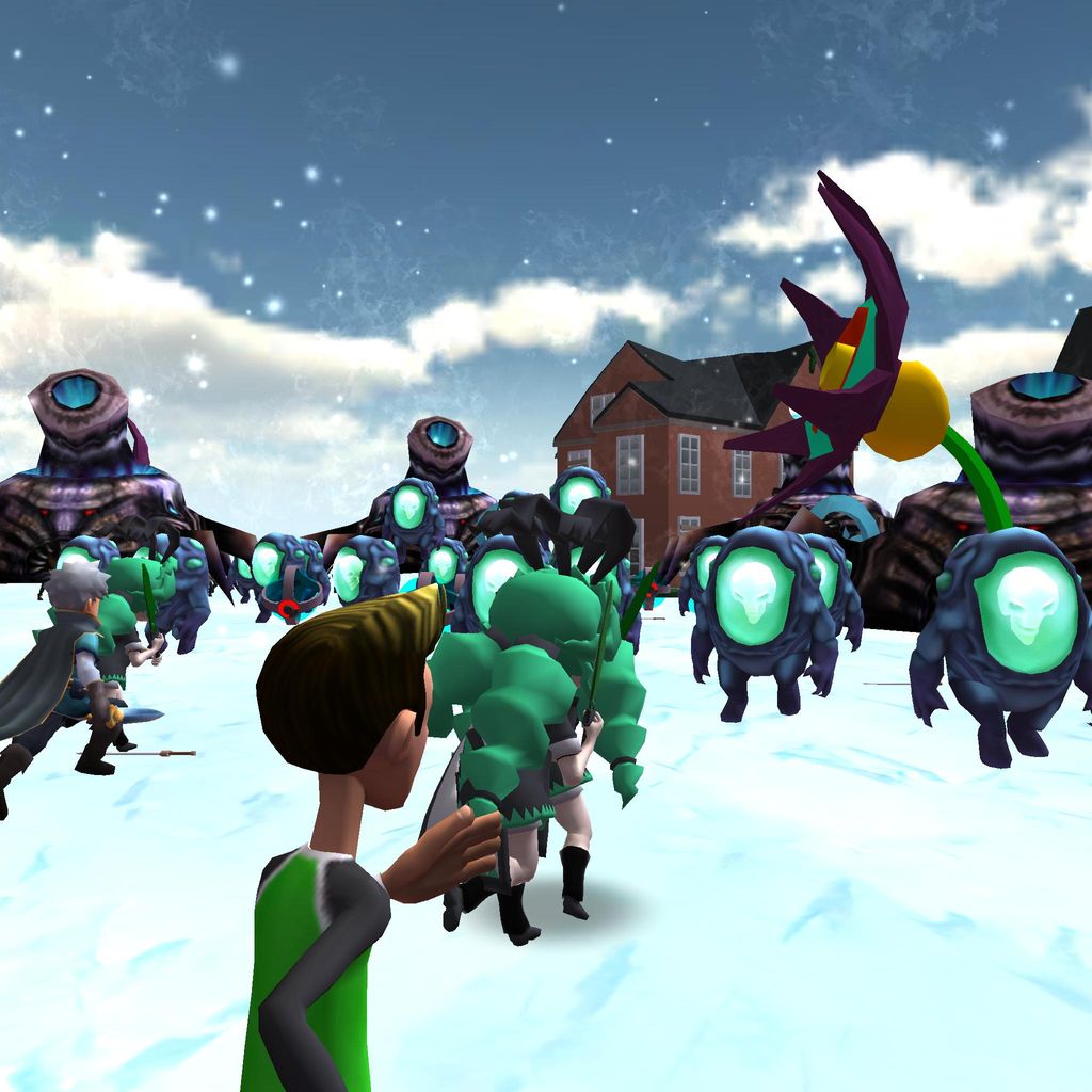 Unity Play | Sword fighting game