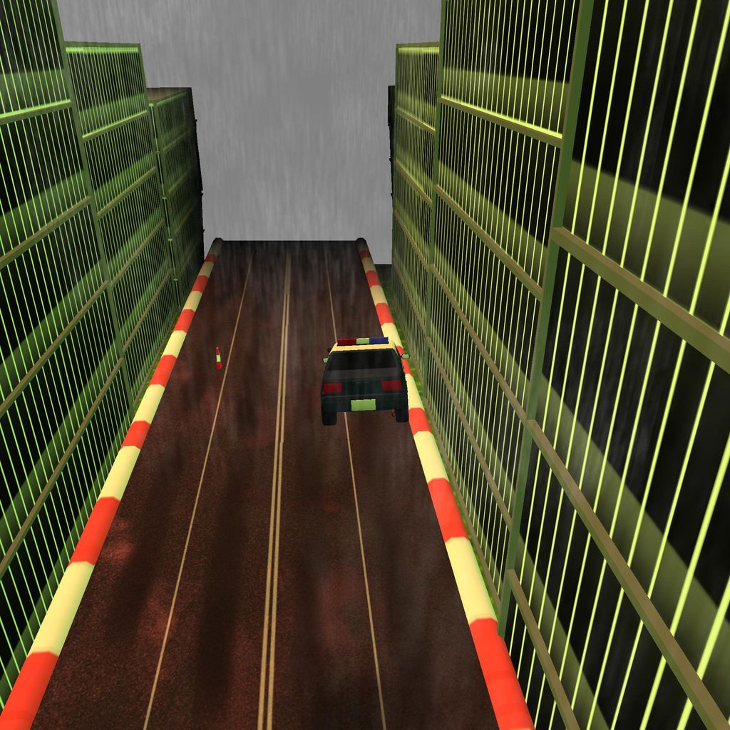 Unity Play | Car stunt ramp Map game