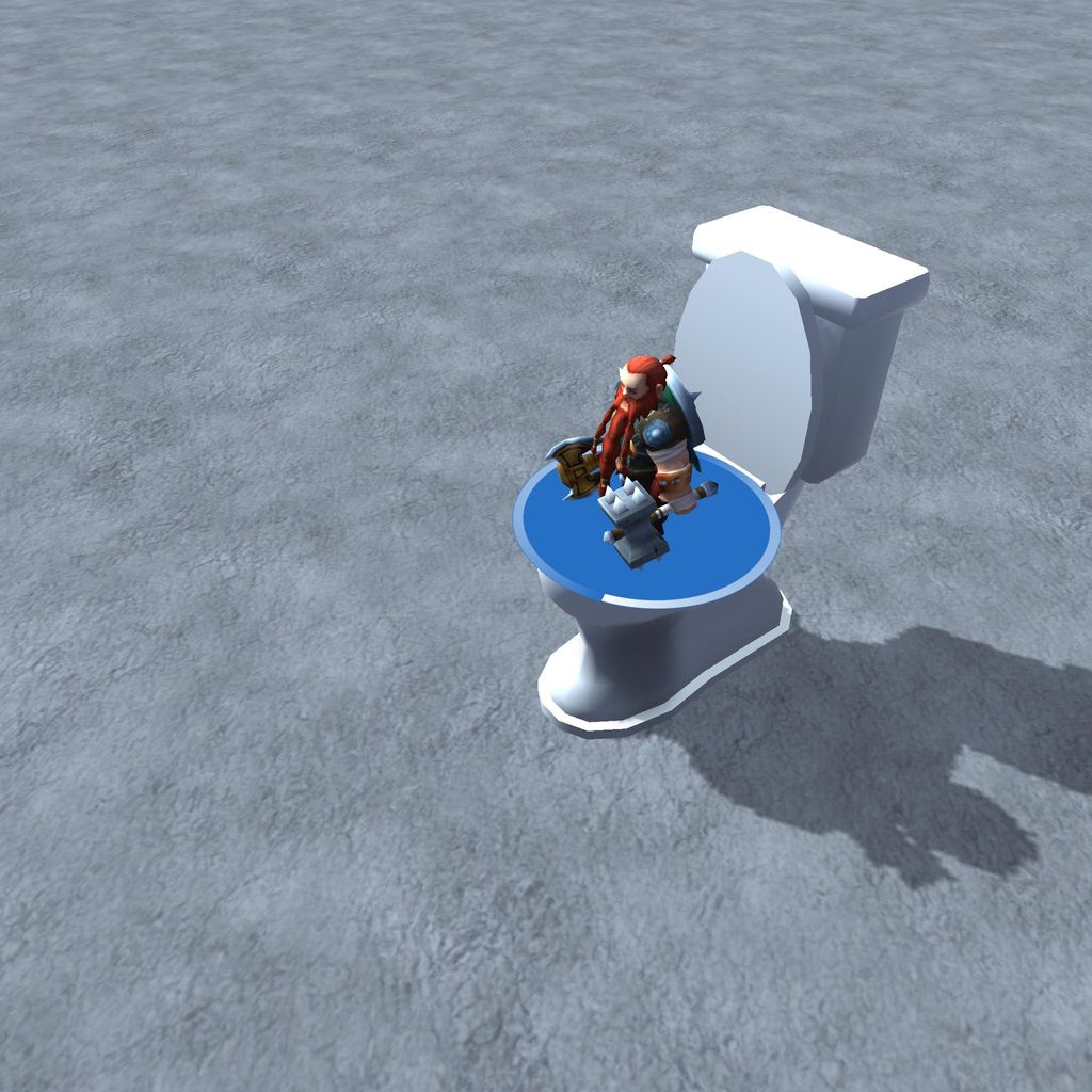 Unity Play | Skibidi Rizzler game