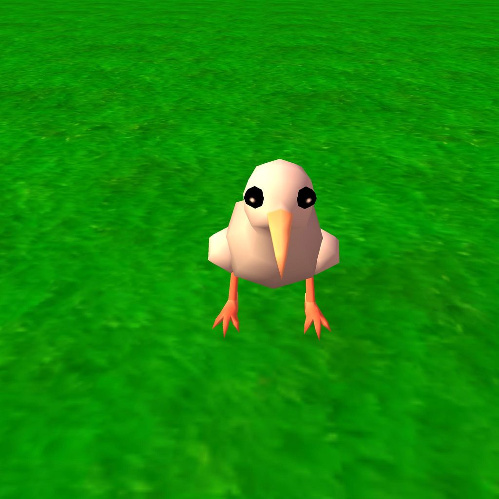 Unity Play | Talking Larry The Bird game