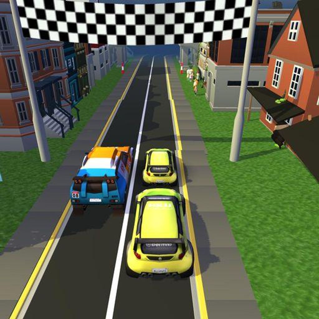 Unity Play | Super car game