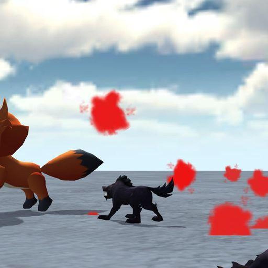 Unity Play | WILDCRAFT game