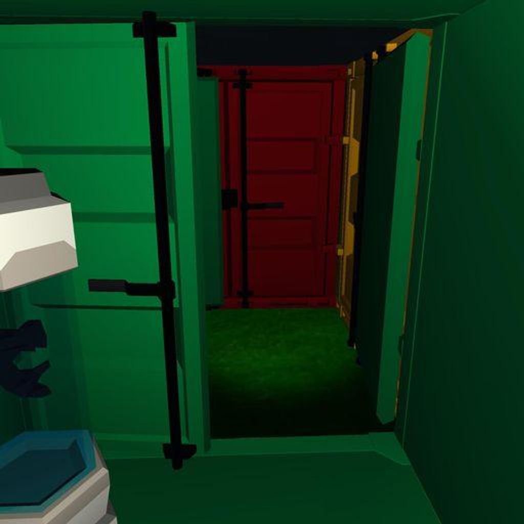 Unity Play | Constuction Laboratory Horror Game 1 game