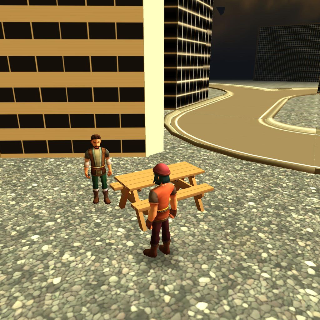 Unity Play | jakarta game