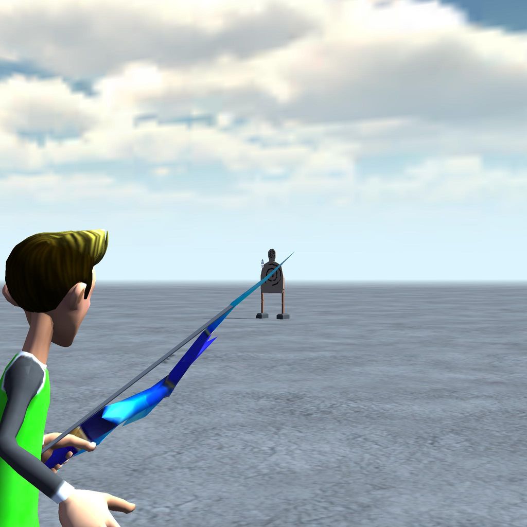 Unity Play | ziel trening game