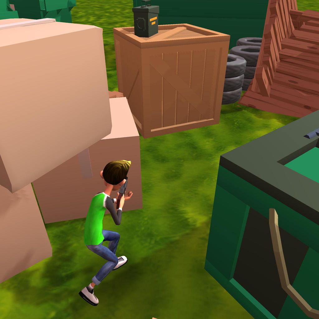 Unity Play | Fortnite -Mini Map game