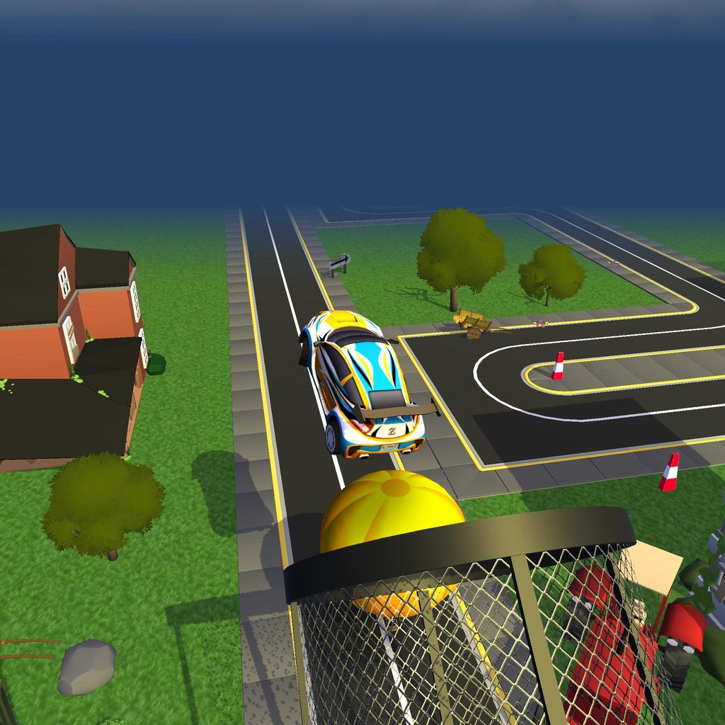 Unity Play | Dt drift race game