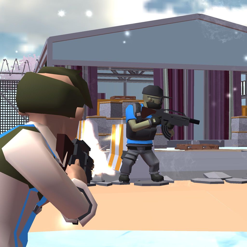 Unity Play | soldiers war game