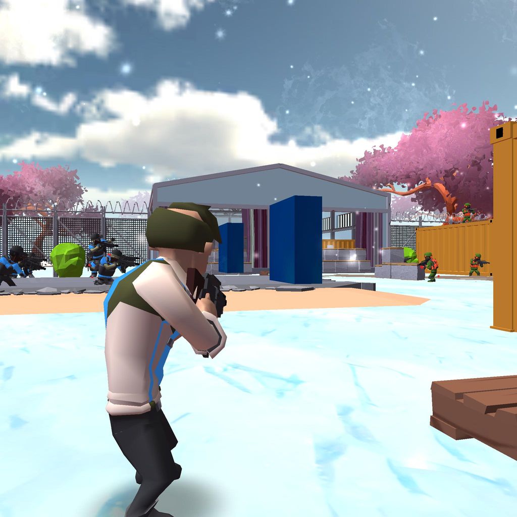 Unity Play | tiro kkkk game