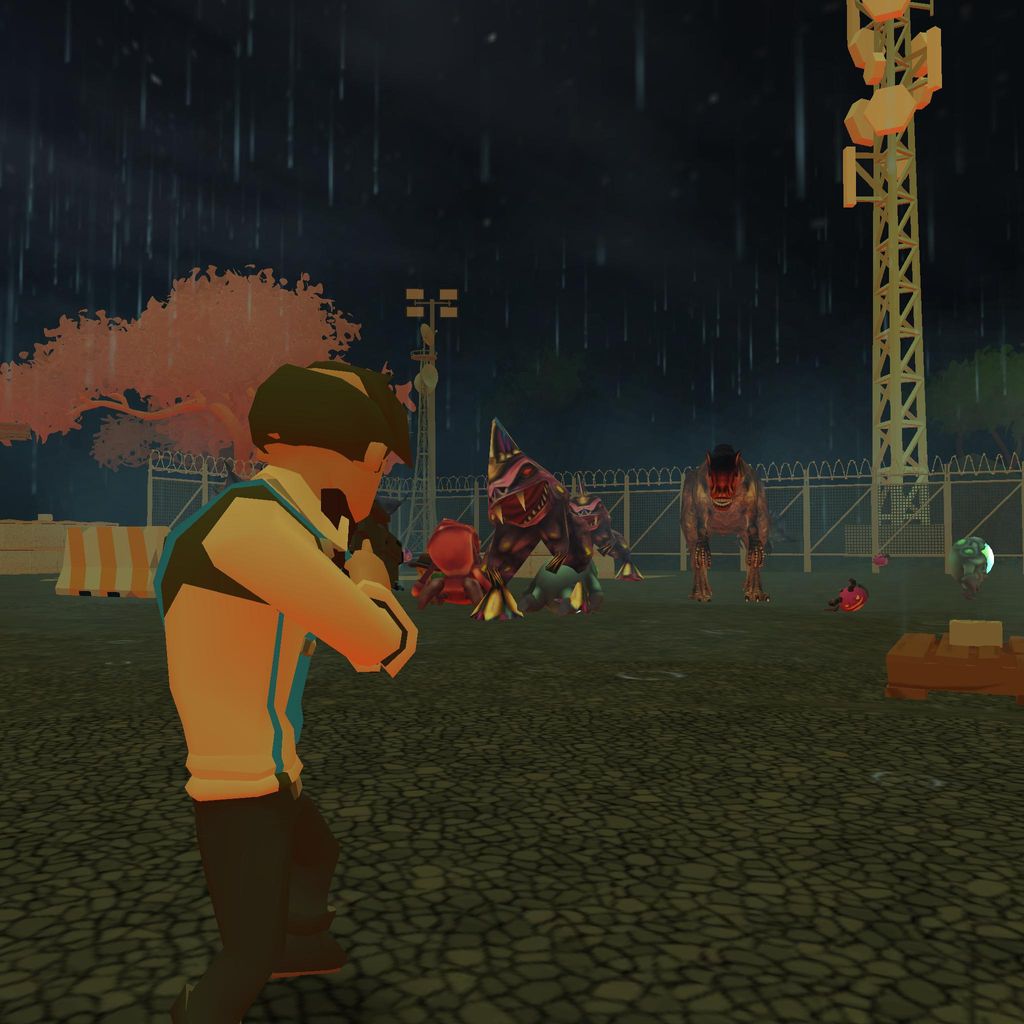 Unity Play | first game game